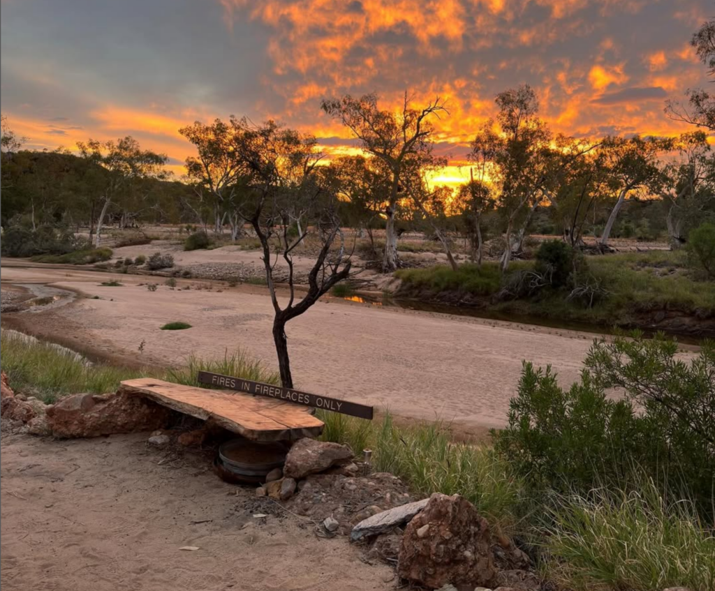 Larapinta Trail with Kids – A Family Adventure Guide